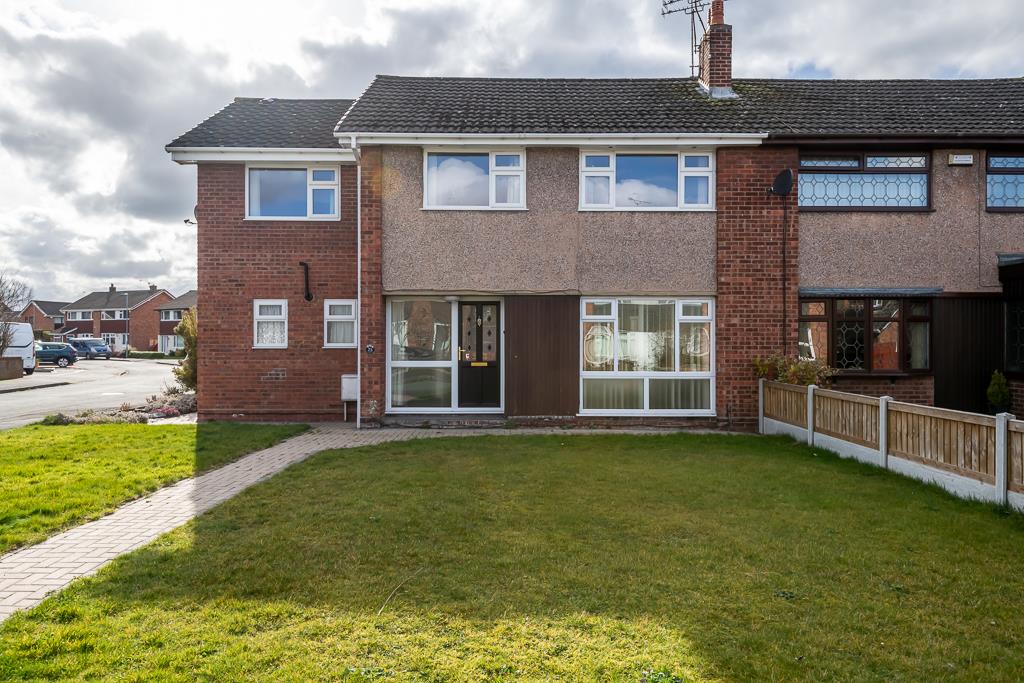 Oak Tree Drive, Sydney, Crewe – CW Estate Agents